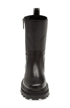 JIMMY CHOO Bayu Lug Sole Boots