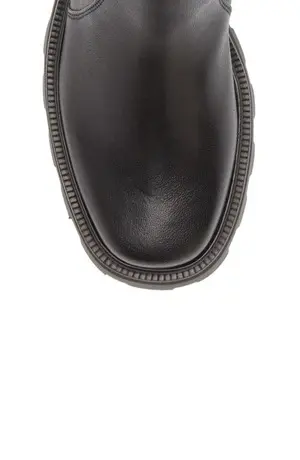 JIMMY CHOO Bayu Lug Sole Boots