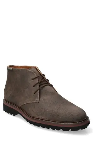 Mephisto Berto Chukka Boot - Walnut