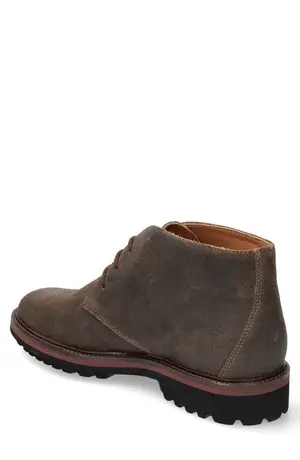 Mephisto Berto Chukka Boot - Walnut