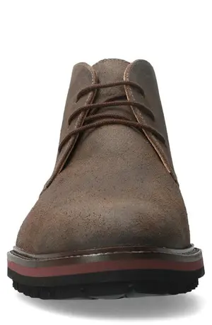 Mephisto Berto Chukka Boot - Walnut
