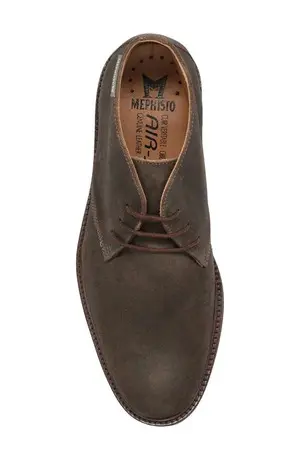 Mephisto Berto Chukka Boot - Walnut
