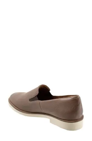 Softwalk Loafer - Stone