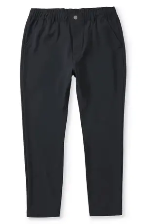 CUTS Ao Slim Fit Performance Joggers - Obsidian