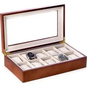 BEY-BERK Harvey Watch Case - No Color