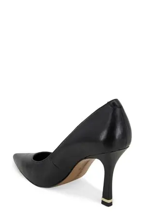 KENNETH COLE Romi Pointed Toe Pumps - Black