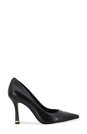 KENNETH COLE Romi Pointed Toe Pumps - Black