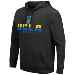 COLOSSEUM Ucla Bruins Pullover Hoodie - Black