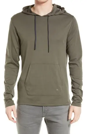 Robert Barakett Georgia Pima Cotton Hoodie