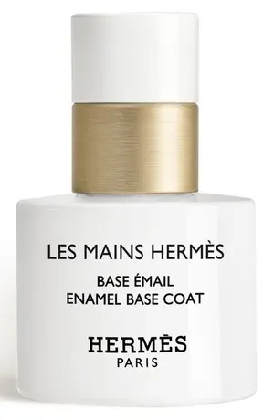 Hermès Les Mains Enamel Base Coat - No Color