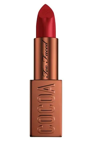 TOO FACED Cocoa Bold Lipstick One-color