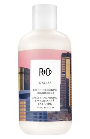 R+Co Dallas Biotin Thickening Conditioner - No Color