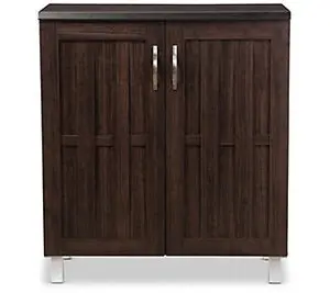 BAXTON STUDIO Excel Modern And Contemporary Sideboard Storage Cabinet - One-color
