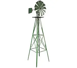 SPORTSMAN Buffalo Corp. Classic 8 Foot Windmill - One-color