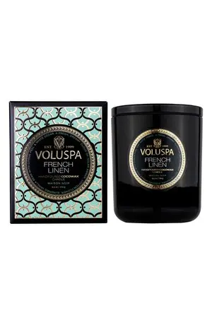 Voluspa Classic Candle