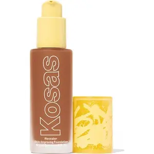 KOSAS Revealer Skin Improving Spf 25 Foundation - Medium Deep Neutral Warm 340