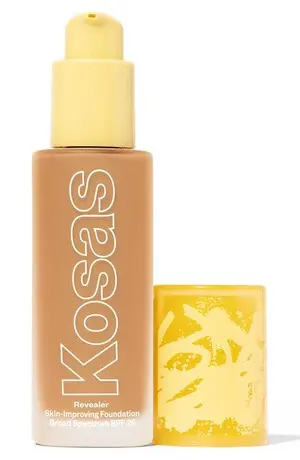 KOSAS Revealer Skin Improving Spf 25 Foundation One-color