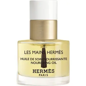 Hermès Les Mains Nail & Cuticle Nourishing Oil - No Color