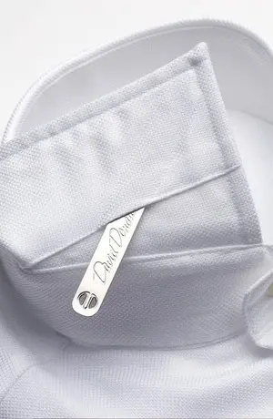 David Donahue Collar Stays