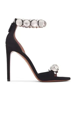 Alaia Almond Toe Sandals For Women