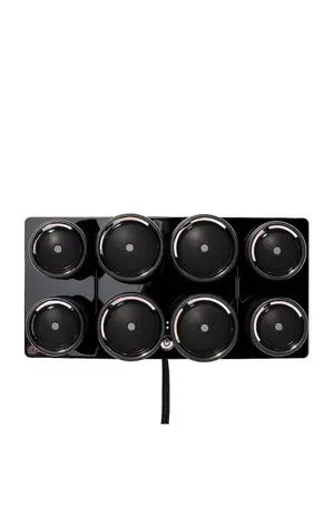 T3 Volumizing Hot Rollers Luxe - Black