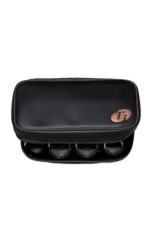 T3 Volumizing Hot Rollers Luxe - Black