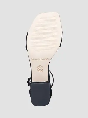 Bernardo Jalena Low Heel Sandals