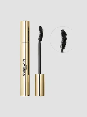 GUERLAIN Noir G Volumizing & Curling Mascara - Black