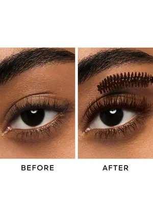 GUERLAIN Noir G Volumizing & Curling Mascara - Brown
