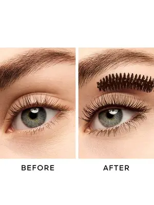 GUERLAIN Noir G Volumizing & Curling Mascara - Brown