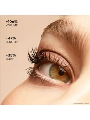 GUERLAIN Noir G Volumizing & Curling Mascara - Brown