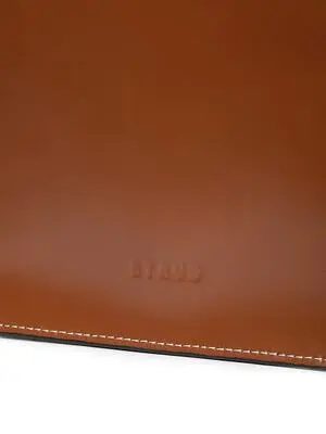 Staud Shirley North/south Leather Tote