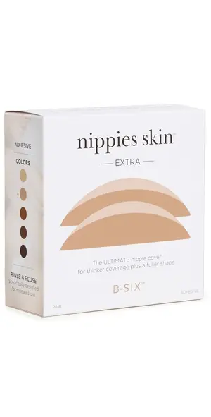 BRISTOLS6 Nippies Skin Plus - Caramel