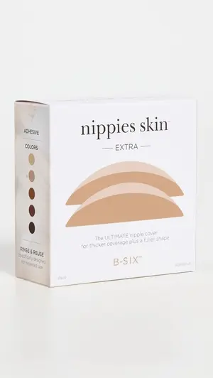 BRISTOLS6 Nippies Skin Plus - Caramel