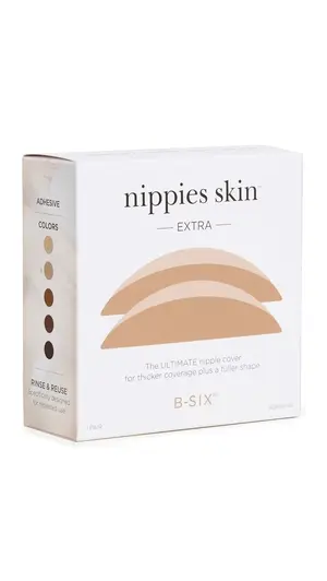 BRISTOLS6 Nippies Skin Plus - Caramel