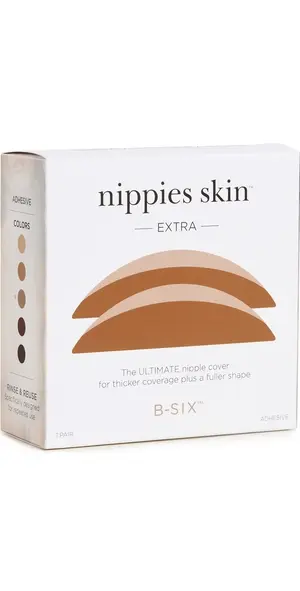 BRISTOLS6 Nippies Skin Plus - Coco