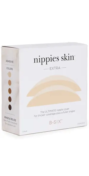 BRISTOLS6 Nippies Skin Plus - Creme