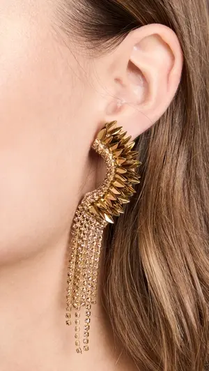 Deepa Gurnani Deepa Estella Earrings