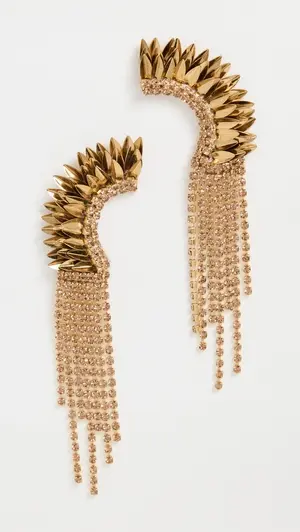 Deepa Gurnani Deepa Estella Earrings
