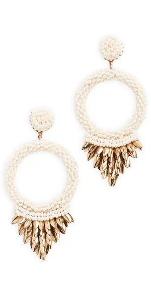 Deepa Gurnani Deepa Franka Earrings
