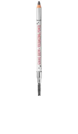 BENEFIT COSMETICS Gimme Gimme Brow + Volumizing Fiber Eyebrow Pencilbrow+ Volumizing Pencil - Cool Grey