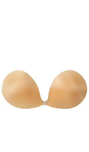 NUBRA Padded Seamless Bra - Tan