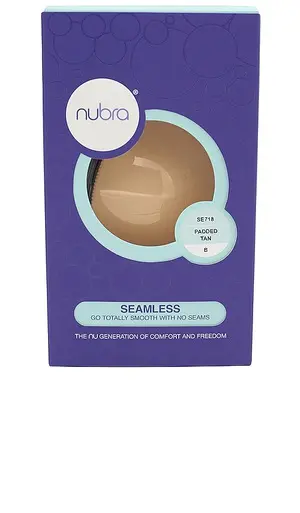 NUBRA Padded Seamless Bra