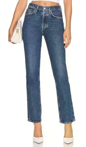 Women's Mid Rise Jeans