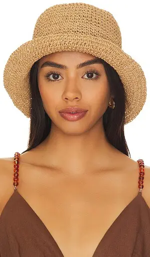 Gigi Pip Sal Hat - Natural
