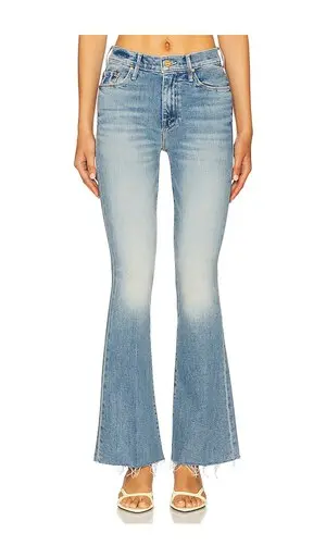 Women's Mother Weekender Fray Jeans