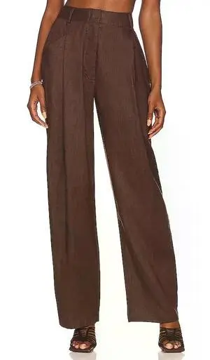 Aexae Pleated Pants For Women