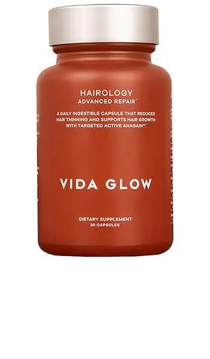 VIDA GLOW Hairology Supplement - N,a