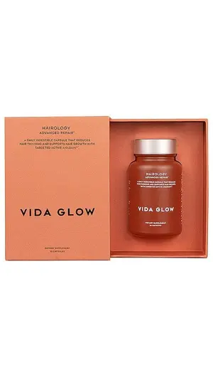 VIDA GLOW Hairology Supplement
