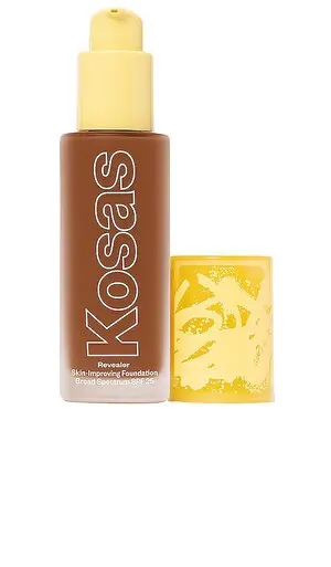 KOSAS Revealer Skin Improving Foundation Spf 25 - Deep Neutral 380